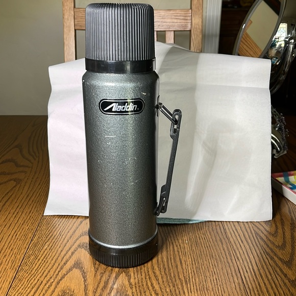 Stanley | Other | Aladdin Thermos | Poshmark